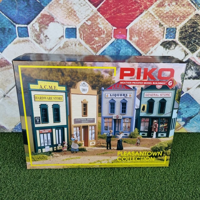PIKO G SCALE 62234 General Store Building Kit £99.99 - PicClick UK