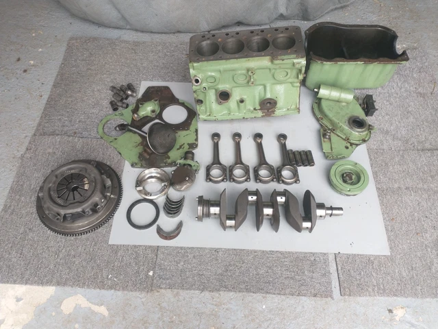 MG MIDGET/AUSTIN HEALEY/SPRITE 1275 Oselli Built Engine For ...