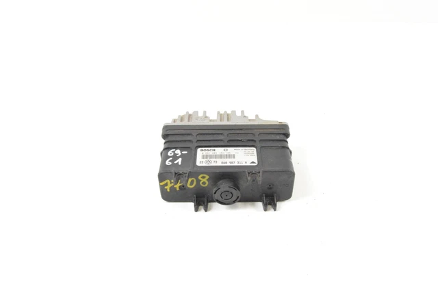 VW ENGINE ECU Control Module Unit 0261203184 8A0907311H (69-61) £10.00 ...