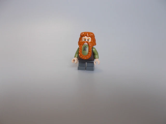 LEGO® HERR DER Ringe Hobbit Minifigur Bombur aus Set 79009 EUR 29,90 ...