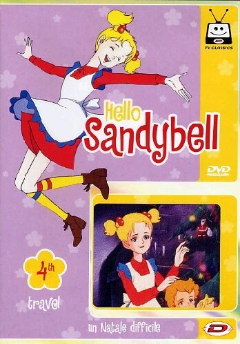 HELLO SANDYBELL VOL. 4 (Eps 13-16) DVD DYNIT EUR 4,99 - PicClick IT