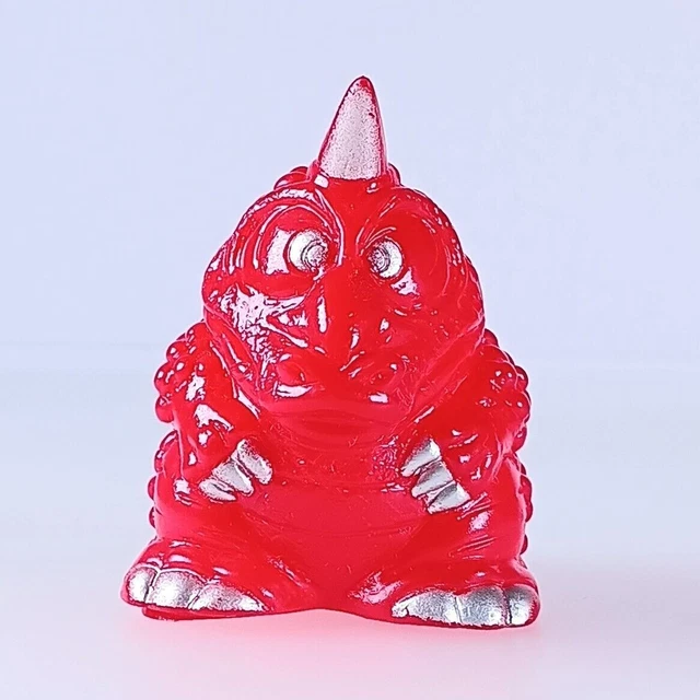 RED GIRAS ULTRAMAN Figure Finger Puppet Japanese From Japan F/S EUR 10 ...