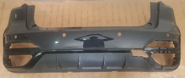 Mg Hs Car Accessories MOWCIAPQC Car Rear Boot Bumper Protector,For MG ...