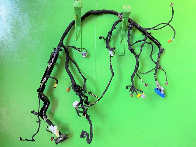 FORD TRANSIT CUSTOM Mk1 Dashboard wiring loom BK2T-14K024-EBH 12-18 £ ...
