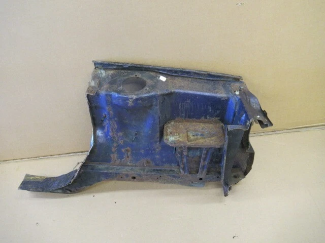 FORD ESCORT MK2 Inner Wing/chassis leg, cut from shell.....passenger ...