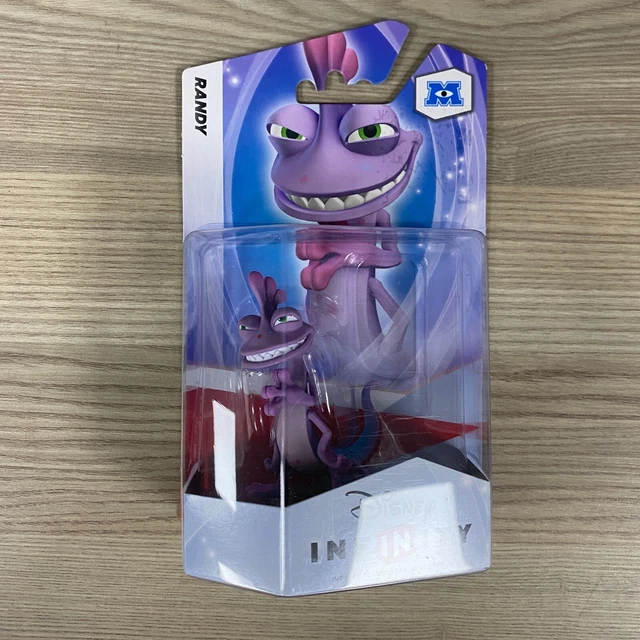 RANDY MONSTERS INC Pixar Disney Infinito 2.0 Toy Video Computer Gioco ...