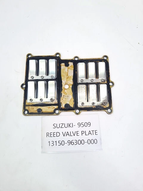 GENUINE SUZUKI OUTBOARD Motor Engine REED VALVE ASSY DT30 2-STROKE 2S ...