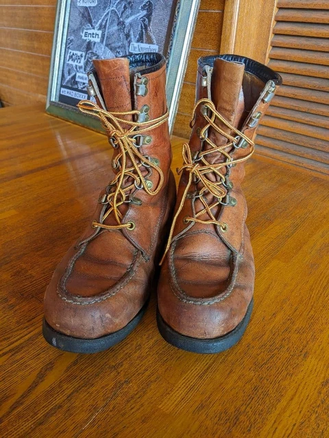 60S IRISH SETTER size9 £355.91 - PicClick UK