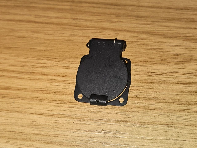 WW2 WWII RAF Aircraft Cockpit Instrument panel Engine starter push ...