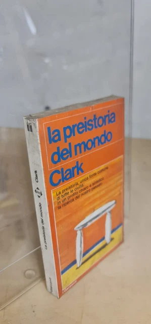 LA PREISTORIA DEL MONDO di CLARK EUR 2,00 - PicClick IT