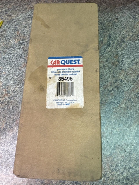 CARQUEST 85495 HYDRAULIC Oil Filter EUR 53,68 - PicClick FR