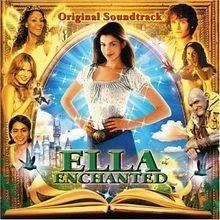ELLA ENCHANTED DE Original Soundtrack | CD | état très bon EUR 30,49 ...