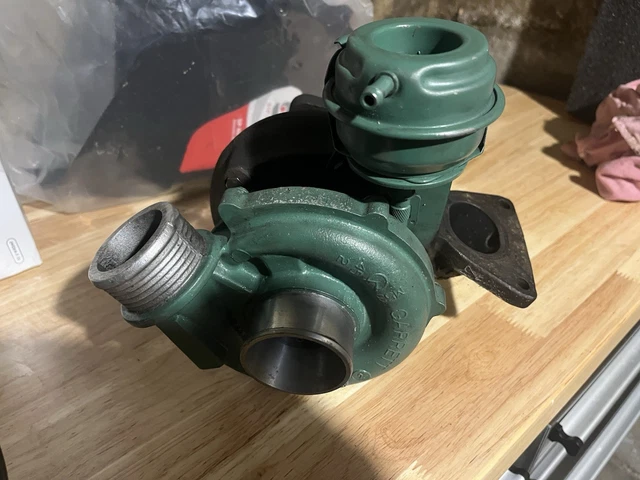 VOLVO PENTA D3 130, 160, 190 Turbo Turbocharger for marine boat £195.00 ...