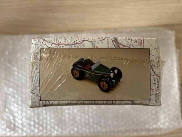 WOODKRAFTER KITS MG Model Kit Model 124 Sealed Box 1983 £10.80 ...