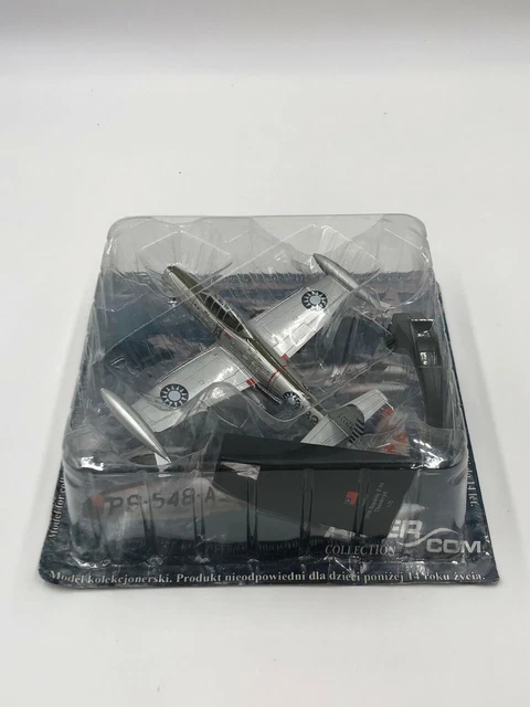 AMERCOM AVIATION REPUBLIC F-84G Thunderjet ROCAF 1958 Die Cast Model 1:72 EUR 17,79 - PicClick DE