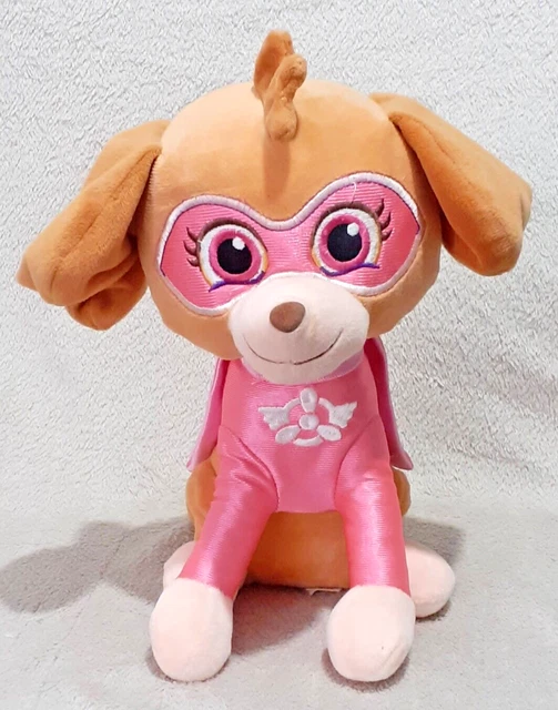 SKYE PAW PATROL Nickelodeon XL Plush Soft Toy £9.99 - PicClick UK