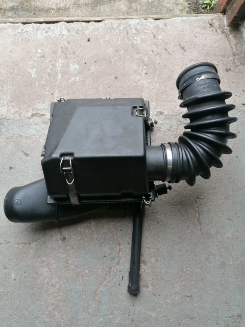 MERCEDES BENZ W124 Filter Housing Air Filter Box 6020940404/ 6060940009 ...