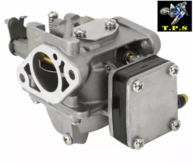 CARBURATEUR MOTEUR HORS-BORD Carburateur Carburant : Yamaha 3Hp 6L5 ... CARBURATEUR MOTEUR HORS-BORD Carburateur Carburant : Yamaha 3Hp 6L5 ...