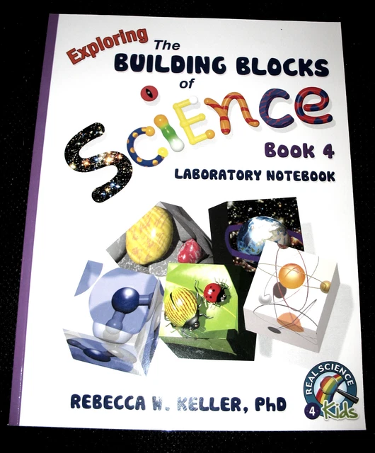NEUF EXPLORING THE BUILDING BLOCKS OF SCIENCE Livre 4 : CAHIER DE LABORATOIRE EUR 30,70 ...