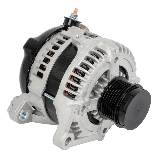 ALTERNATOR FOR Toyota Highlander 2010-2014 L4 2.7L Venza 2009-2015 150A ...