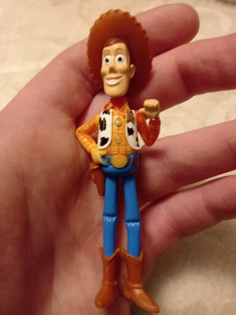 TOY STORY FIGURINE WOODY cow boy disney pixar EUR 1,00 - PicClick FR
