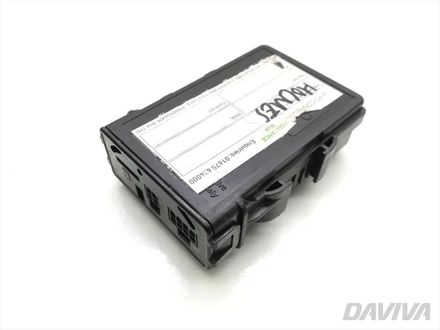 2009 NISSAN QASHQAI 1.5 dCi Immobilizer Control Module Unit 4C2231ACEC ...