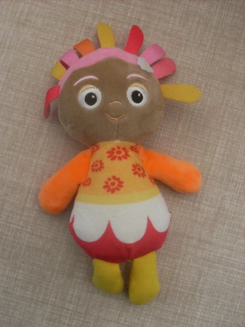 IN THE NIGHT GARDEN UPSY DAISY SOFT PLUSH TOY 10ins £5.99 - PicClick UK