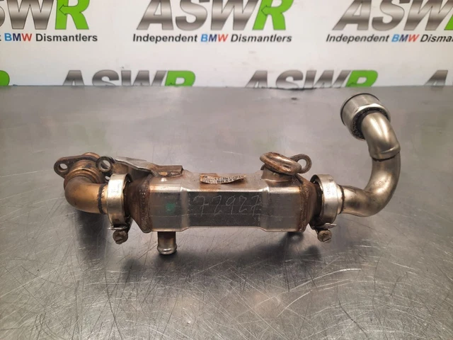 BMW EGR EXHAUST Cooler M47N M57N E46 E60 E61 E65 3 5 7 SERIES ...