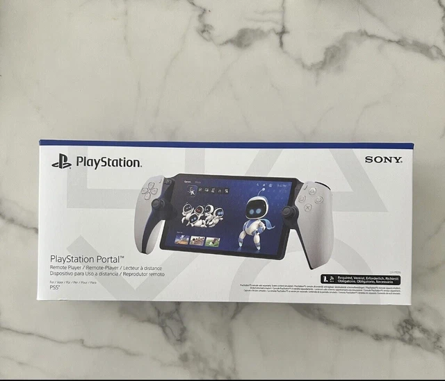 SONY PLAY STATION Portal PS5 💥 NEW & SEALED IN HAND FREE NEXT DAY 🚚 £ ...