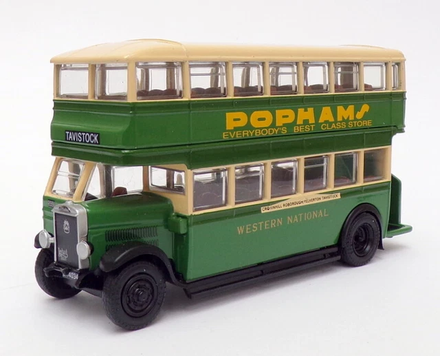 EFE 1/76 SCALE Model Bus 27210 - Leyland TD1 Open Stairs - Western ...