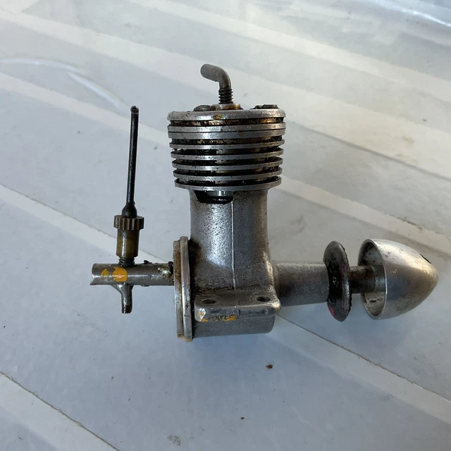 Vintage Model Engine FOR SALE! - PicClick UK