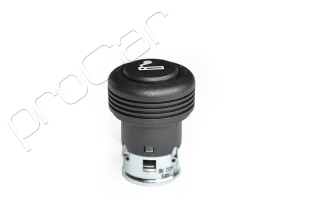 🇩🇪 ORIGINAL FORD Zigarettenanzünder Stecker 8A6915052AB / 1577556 EUR ...