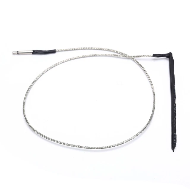 1PC BENDABLE PIEZO Cable Pickup for Acoustic Guitar Guitar Accessories ...