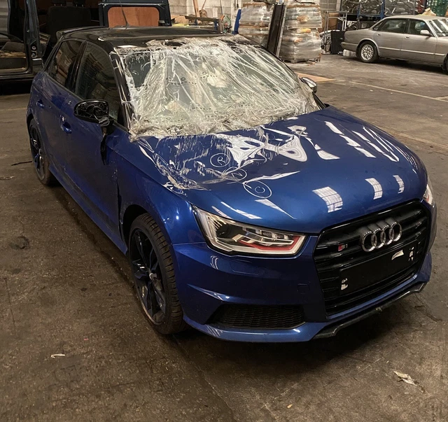 2016 AUDI S1 2.0 Tfsi Turbo Breaking Parts, Wheel Nut £15.00 - PicClick UK