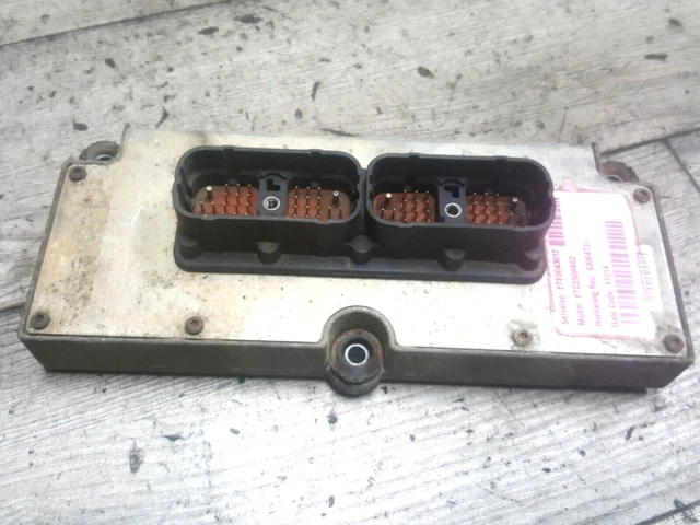 EATON FULLER TCM Transmission Control Module Etc2008A02 $704.00 - PicClick
