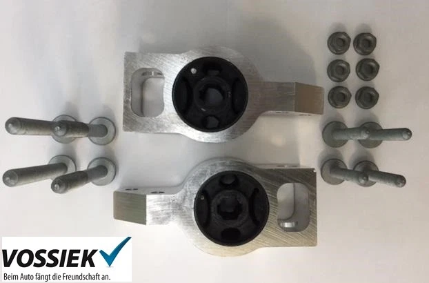 VW / AUDI Original Lagerbock Komplettsatz inkl. Schrauben 3C0199231E ...