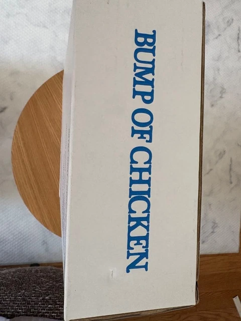 BUMP OF CHICKEN Aurora Ark Blu-ray Box Japan 2+1 Disc New Limited ...