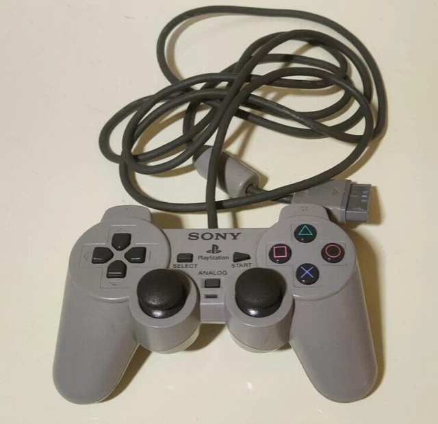 CONTROLLER PS1 PSX Dualshock Joystick PlayStation 1 Originale Sony ...