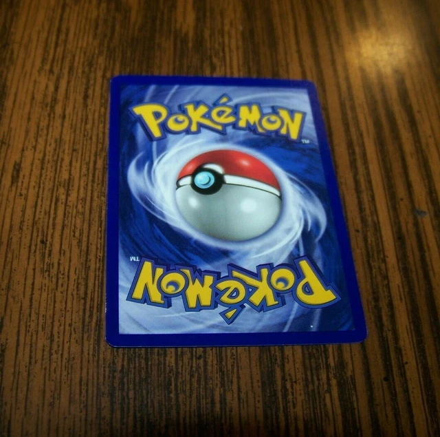 PIKACHU #1 POKÉMON Black Star Promo Card Pokémon League 1999 £7.47 ...