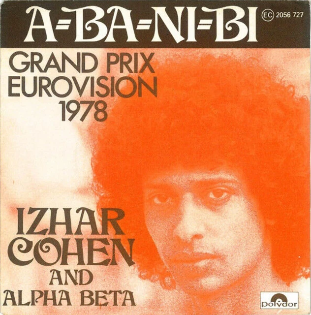 A-BA-NI-BI IZHAR COHEN And The Alpha-Beta Mauvais état EUR 4,24 ...