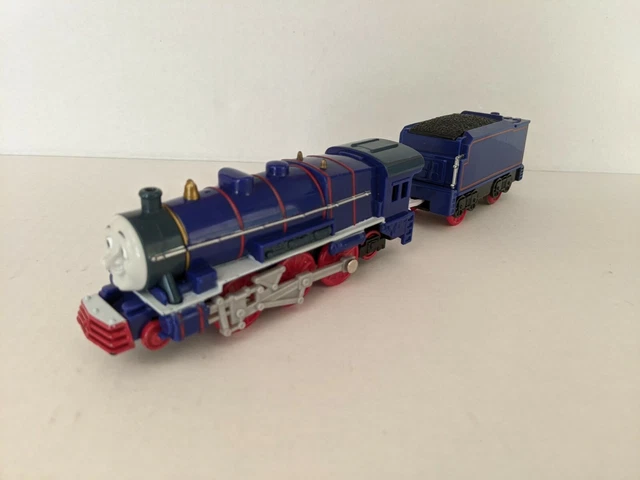 HANK THOMAS & Friends Trackmaster Motorized Train Mattel 2008 HIT TOY ...