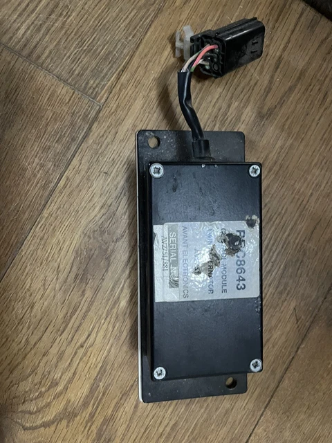 LAND ROVER DEFENDER Wolf Twin Alternator Control Module RRC8643 £25.00 ...