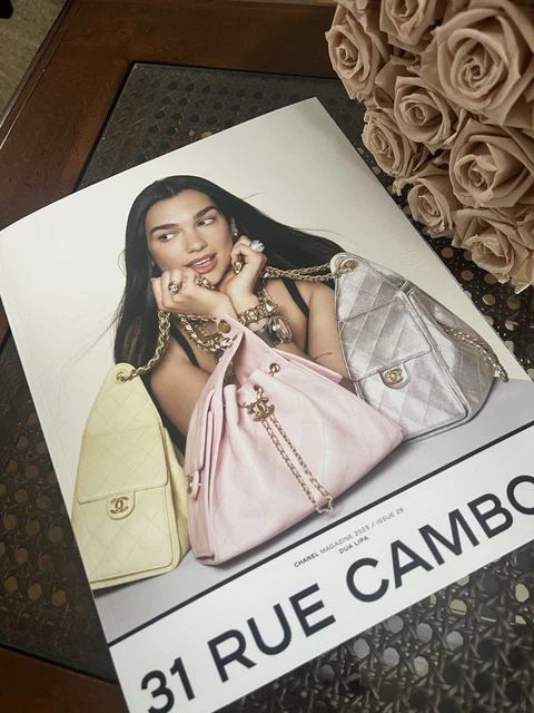 CHANEL 31 RUE Cambon Magazine 2025 / Issue 29 -BRAND NEW £7.37 ...