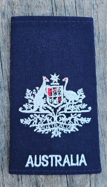 ROYAL AUSTRALIAN AIR Force RAAF GPU General Purpose Uniform Rank ...