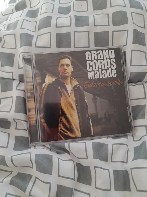 GRAND CORPS MALADE - Enfant de la ville - CD EUR 5,00 - PicClick FR