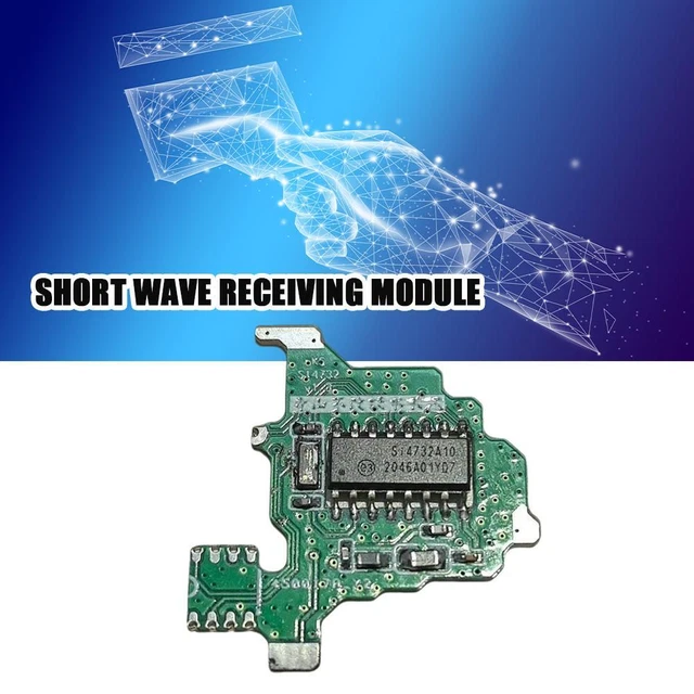FOR UV K5/K6 Shortwave Receiving Module with Si4732 Chip Installed Lot ...