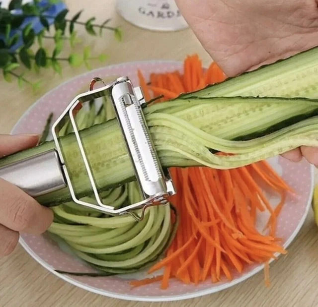 VEGETABLE SLICER SPIRALIZER for Vegetables Food Cutter Fruit Spiral ...