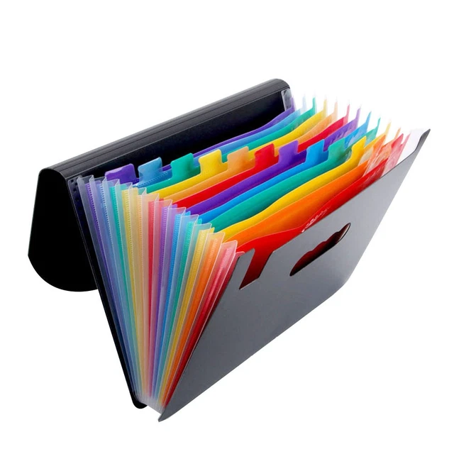 IMPORTANT DOCUMENT FOLDER Homework Folders for Students Expandable ...