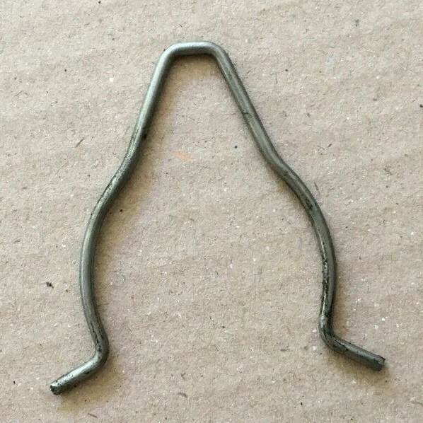 CITROEN C4 PEUGEOT Engine Coolant Thermostat Pipe Metal Clip Lock Pin ...