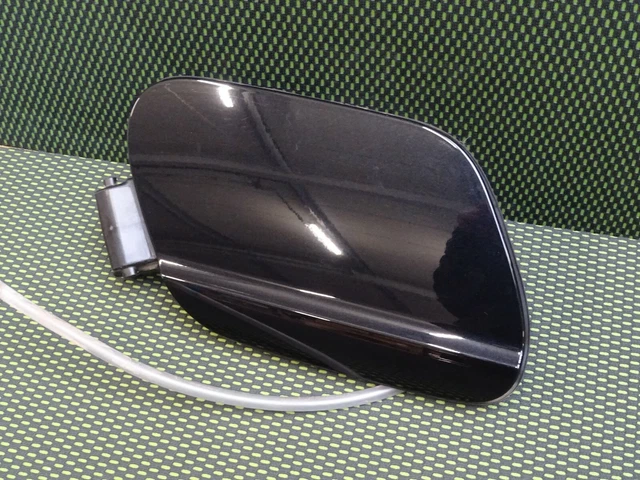 ORIGINAL VW GOLF Sportsvan Tankdeckel Tankklappe LC9X Deep Black ...